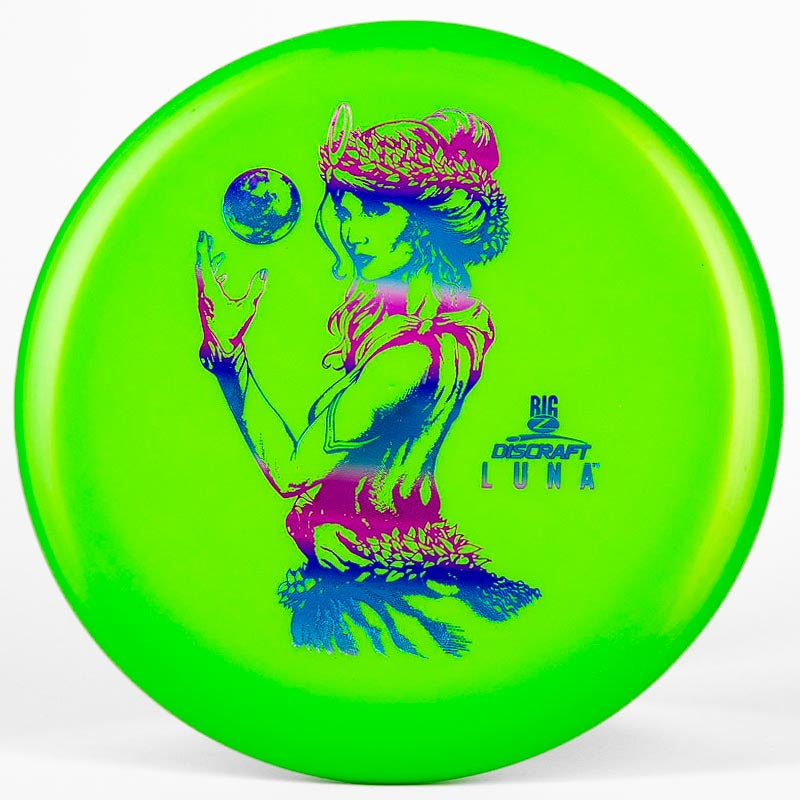 Discraft Luna: Paul McBeth Putter - Shop Low Prices Here! — Disc Golf ...