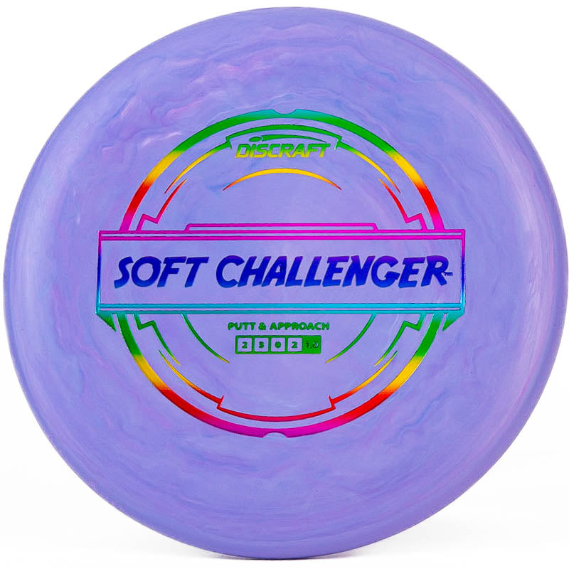 Discraft Challenger Putter: Low Prices, Fast Shipping Here! — Disc Golf ...