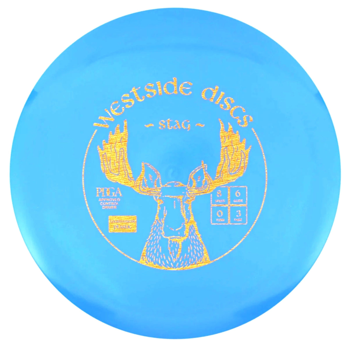 Westside Stag (Tournament) — Disc Golf Source