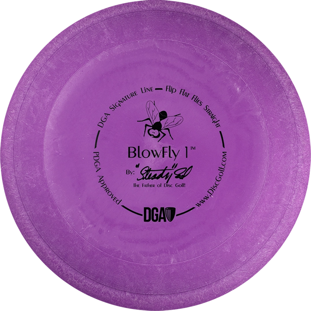 DGA Blowfly I (Signature) — Disc Golf Source