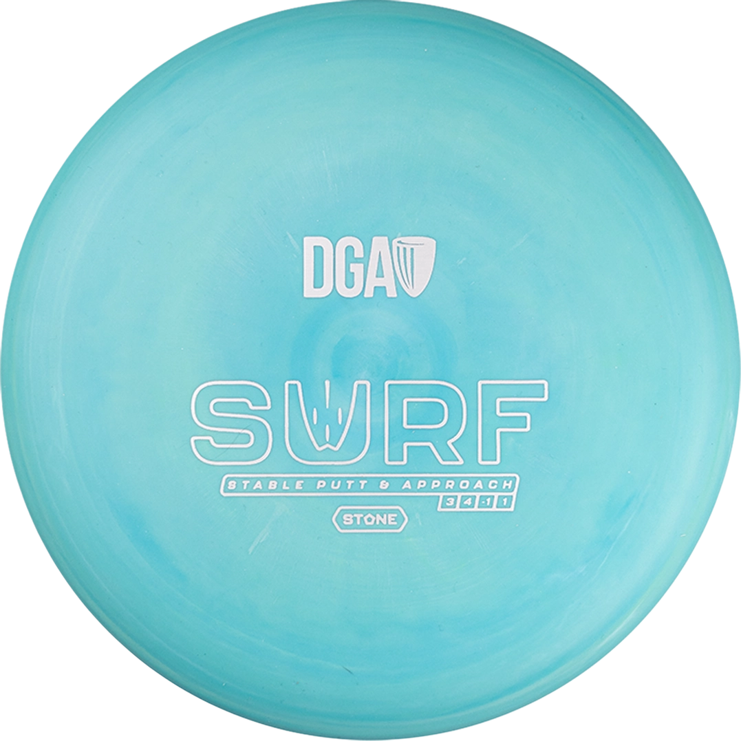 DGA Surf (D-Line Stone) — Disc Golf Source