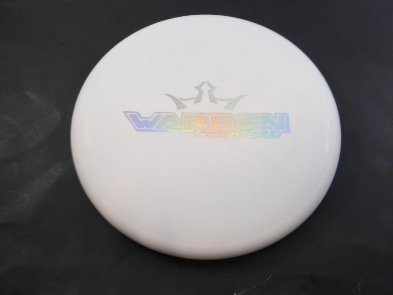 Dynamic Discs Warden (Classic Hybrid) — Disc Golf Source