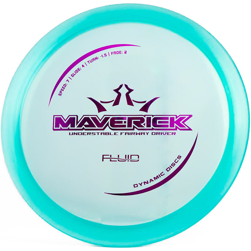 Dynamic Discs Fluid Maverick - Disc Golf Source