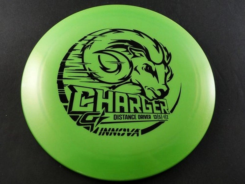 Innova Charger (GStar) — Disc Golf Source