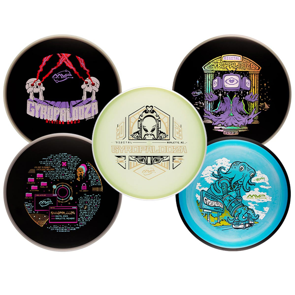 MVP Discs - Huge Disc Selection & Cheap Prices - Disc Golf Source