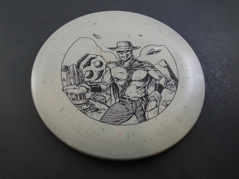 Infinite Discs Scepter (Splatter S-Blend) — Disc Golf Source