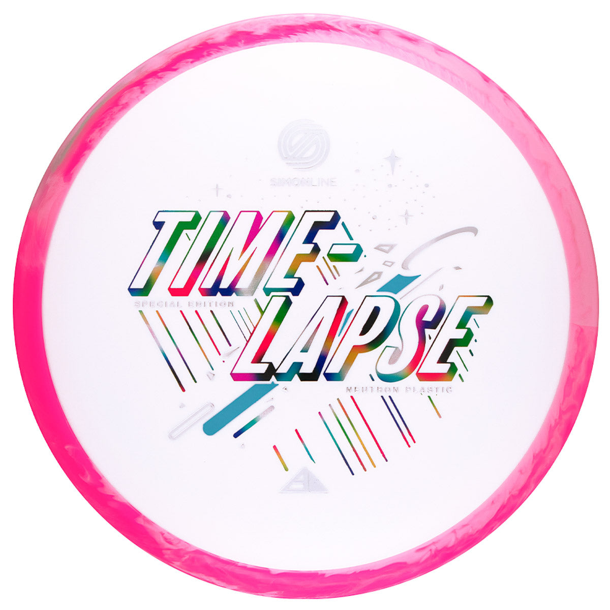 Special Edition Axiom Neutron Simon Lizotte Time Lapse — Disc Golf Source