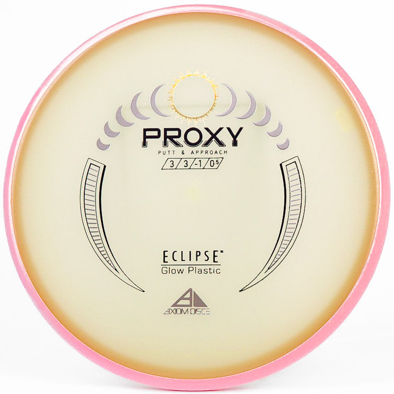 Axiom Eclipse Glow Proxy Putt & Approach - Disc Golf Source