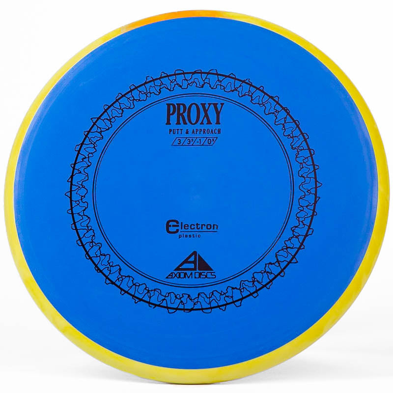 Axiom Proxy (Electron) Understable Putter - Disc Golf Source