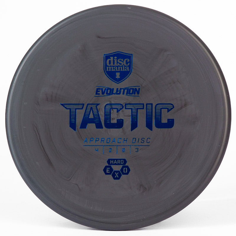 Discmania Tactic (Hard Exo) - Disc Golf Source | Shop & Read Reviews