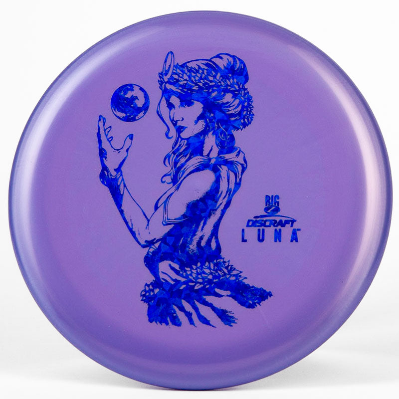 Discraft Luna (Big Z) Paul McBeth Putter - Disc Golf Source