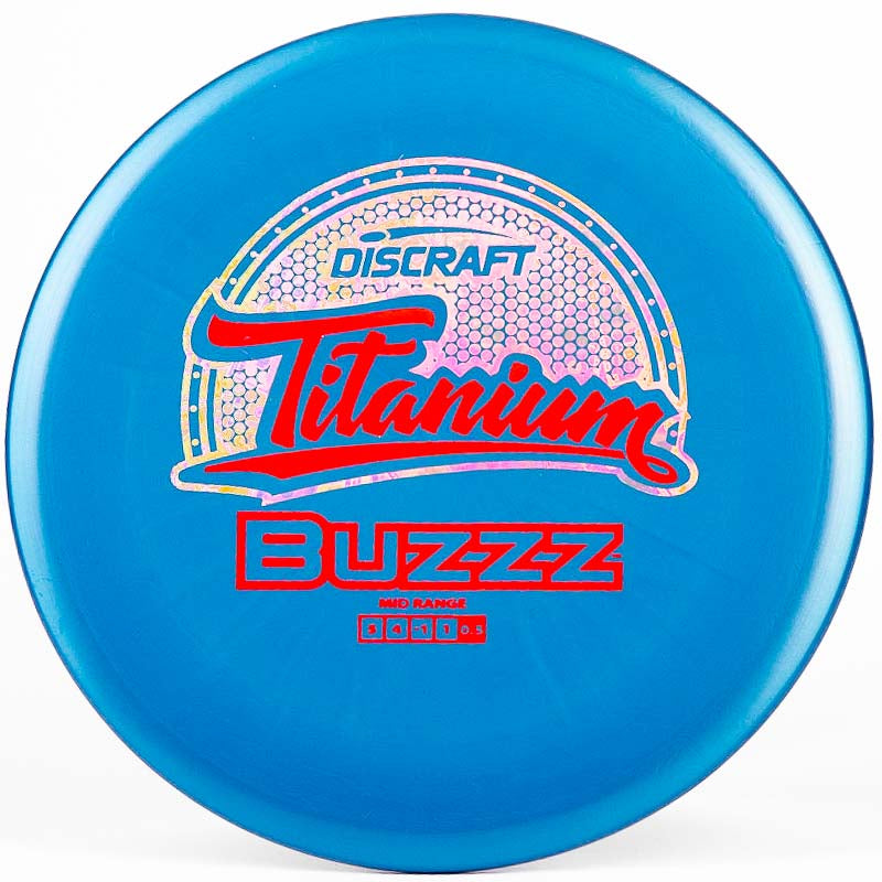 Discraft Buzzz (Titanium) Ti - Disc Golf Source