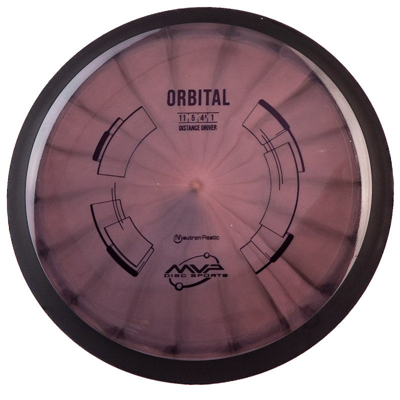 MVP Orbital (Neutron) Understable Driver - Disc Golf Source