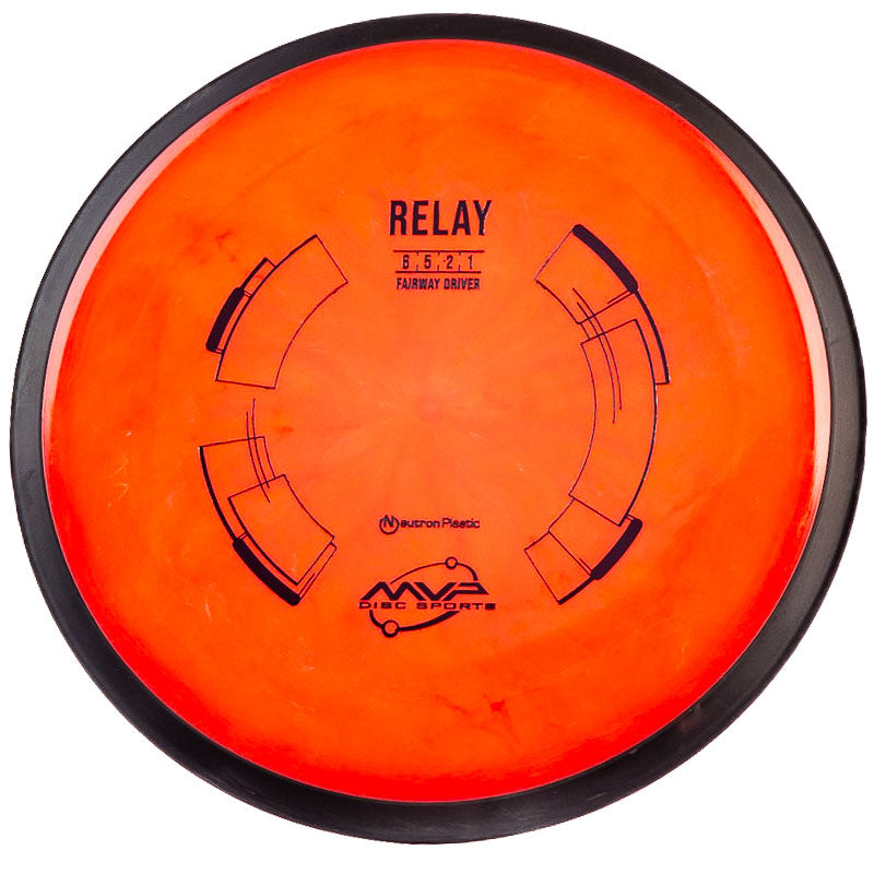 MVP Relay (Neutron) - Disc Golf Source