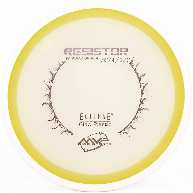 MVP Glow Resistor (Eclipse) Disc Golf Source