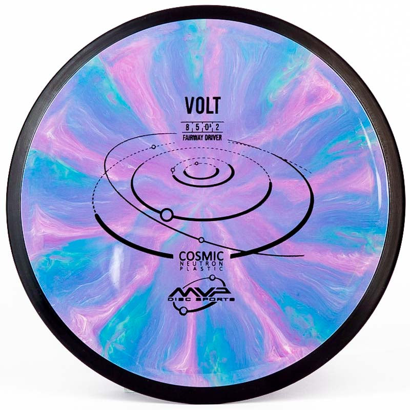 MVP Volt (Cosmic Neutron) | Overstable Driver - Disc Golf Source