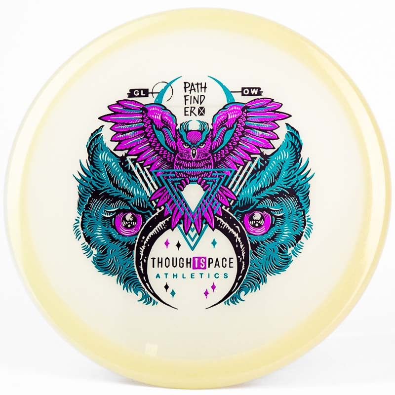 Thought Space Athletics Glow Pathfinder - Disc Golf Source